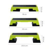 China High Step H20cm Multi Function Aerobic Step Platform Workout Exercise for sale