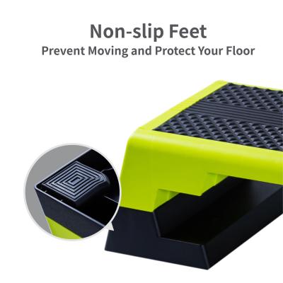 China Hoge van het de Stapplatform van de Staph20cm Multifunctie Aërobe de Trainingoefening Te koop