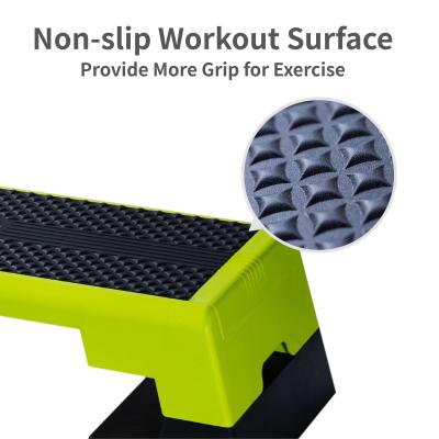 China Hoge van het de Stapplatform van de Staph20cm Multifunctie Aërobe de Trainingoefening Te koop