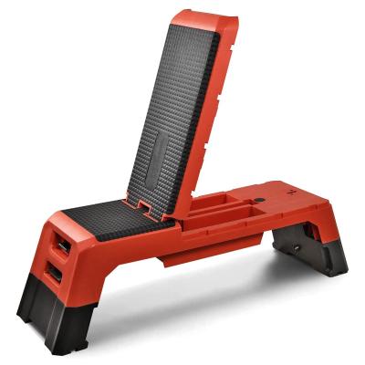 Cina Piattaforma regolabile livellata 35CM di punto di esercizio di scivolo 3 di 1125MM anti in vendita