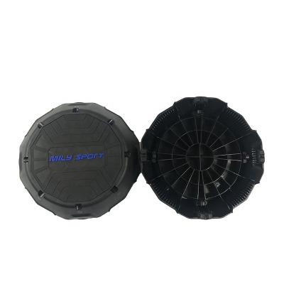 Cina Plastica passo passo di allenamento delle piattaforme aerobiche regolabili 43CM 1.5kg pp di punto in vendita