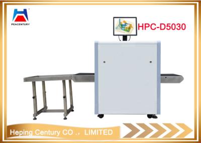 China escáner mini y de moda de los 50*30cm de x 5030 del rayo del equipaje en venta