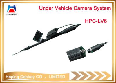 China 1080P HD LLENO 7' control de seguridad debajo de la cámara de la inspección del vehículo en venta