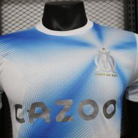 China Polyester Player Version Jersey Ventilated Durable Custom Jersey Shirts for sale