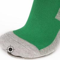 China Quick Dry Long Soccer Socks Customized Team Soccer Knee Socks for sale