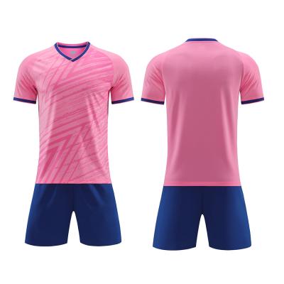 Cina Jersey di formazione casuali di calcio di rossi carmini di calcio della maglietta normale blu gialla dei Jersey in vendita