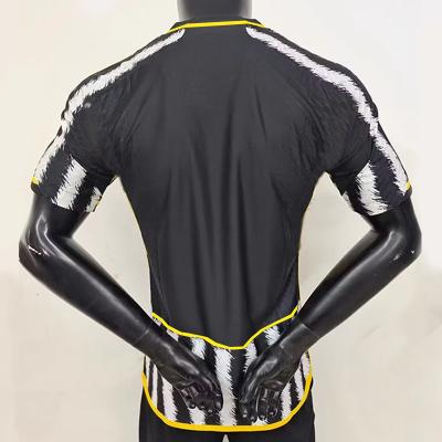 China 140-145gsm Polyester Soccer Jerseys Twill / Plain Pattern S M L XL 2XL Adult European Size for sale