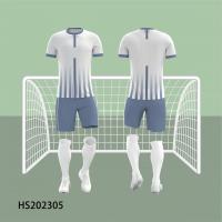 China Flexible Custom Basketball Jerseys Comfortable Quick Dry Polyester Fabric for sale