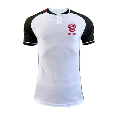 Cina Italy 2024 Euro Jersey Quick dry material 120-160gsm Fabric Weight in vendita