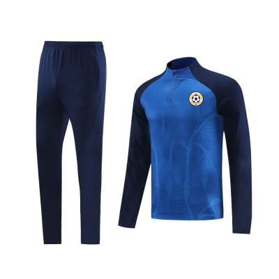 China Custom Football Training Tracksuits Enhance Your Performance with Personalized Design for sale