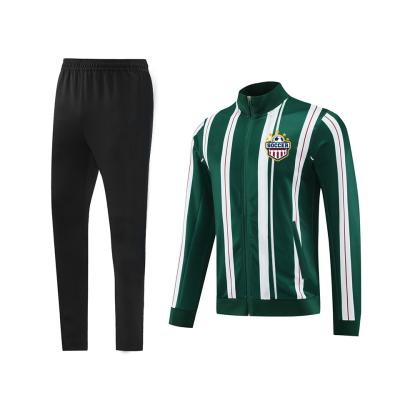 Long Zip Club Training Gear 220gsm Fabric Weight The Ultimate Winter for Athletes