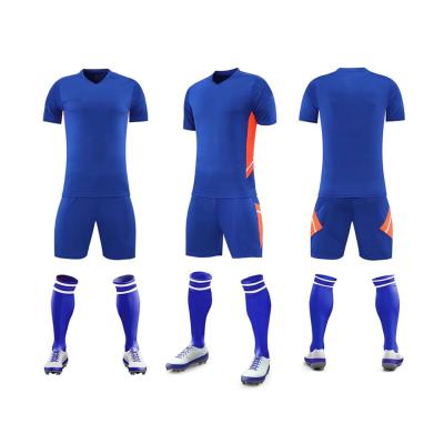 China Custom Replica Football Jersey, Football Uniform, Personalize Your Team Name and Number Te koop