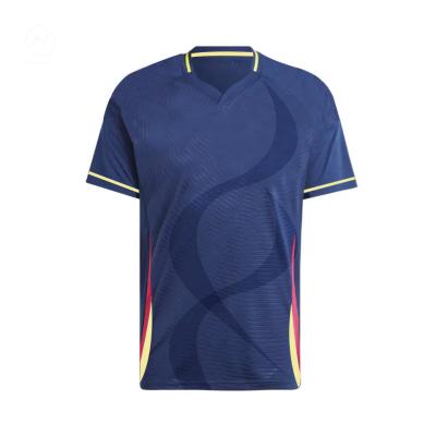 Cina Custom Soccer Jersey for Adult/Kids Jersey Personalized Short/Long Sleeve and Pants with Name Team Logo in vendita