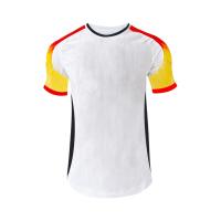 China Moisture-Wicking Polyester Player Jerseys Long Sleeve Stylish Design for sale