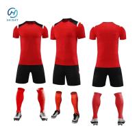 China Elevate Your Performance with Dynamic Soccer Kits S Moisture-Wicking Breathable Mesh for sale