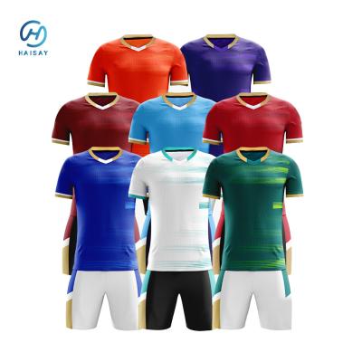 China Desbloqueie o seu jogo com estilo: Camisa de futebol premium e shorts para desempenho inigualável à venda