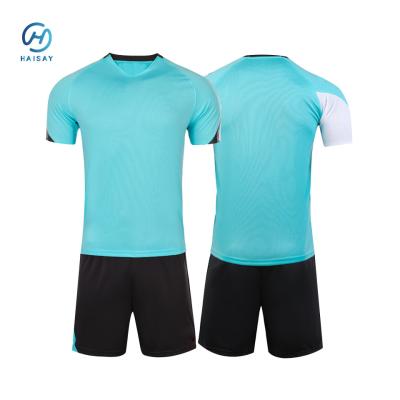 China Unisex Lightweight Football Jersey Ergonomic Fit Breathable Polyester Vibrant Colors for sale