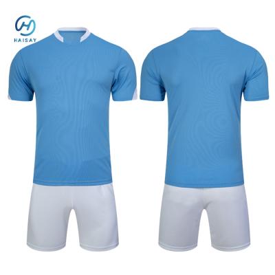 Cina XL Performance Football Jersey Leggera Respirante Ergonomica Infissi veloci Tessuto asciutto in vendita