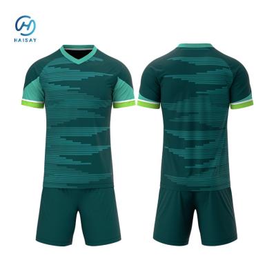 Китай Футбольная футболка чемпионского класса: легкая, дышащая, повышает производительность, остается сухой и демонстрирует командный дух на поле. продается