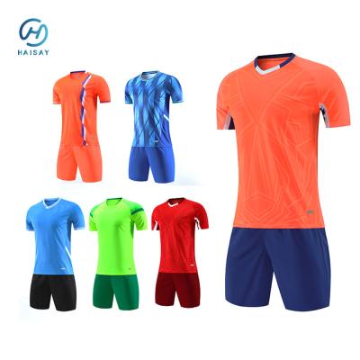 China T-shirt de treino de poliéster de alta qualidade de secagem rápida à venda