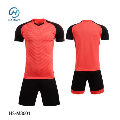 중국 맞춤형 축구 유니폼 세트 – 자체 상표 제작 가능 판매용