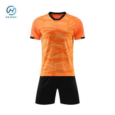 China New T-Shirts for Men and Women Custom Team Jersey for Football Training for sale