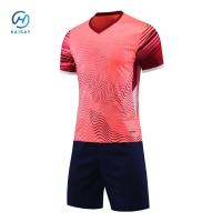 China Short Sleeve Custom Team Jersey with Personalized Pattern for sale