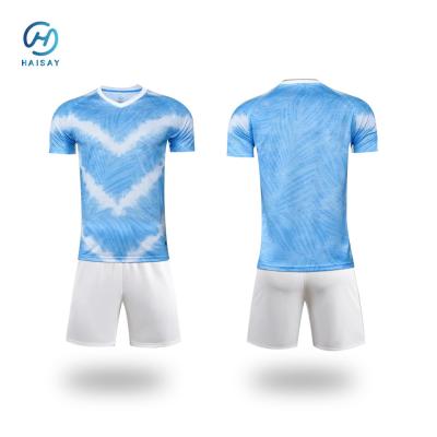 China Unleash Your Speed! Quick-Dry, Breathable Football Jersey – Lightweight & Tough, Built For Champions for sale
