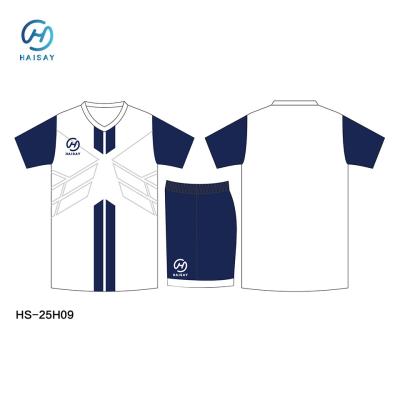 China Sportkleding op maat voor clubs Groepsorder Specialist 2025 Maximaal draagcomfort Ademend snel droog materiaal Alle teamgroottes for sale