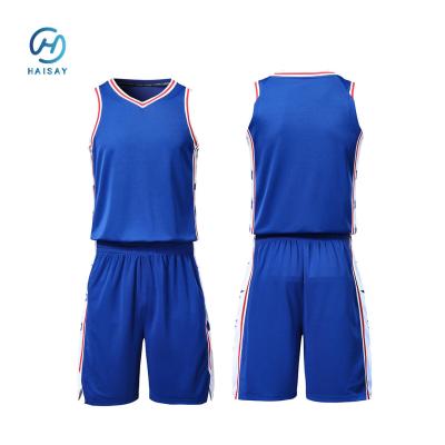 China Custom Logo Basketball Singlet - Breathable Polyester for Teams for sale