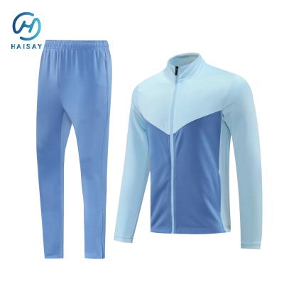 Voetbal Trainingspak Set - Performance Polyester met Aangepast Logo
