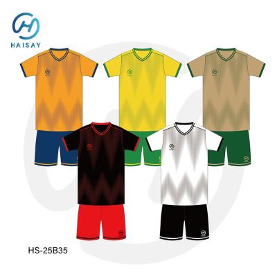 China Customizable Soccer Jersey Sets - Unleash Team Unity With Tailored Designs, Premium Materials & Fast Turnaround for sale