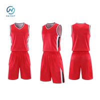 China Custom Basketball Uniform Set – OEM Teamwear Solution for sale