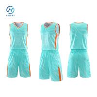 China Custom Basketball Uniform Set – OEM Teamwear Solution for sale