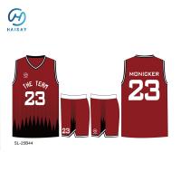 China Performance Basketball Jerseys – Ventilated Mesh, Anti-Odor, Full Customization | Pro-Level Durability for sale
