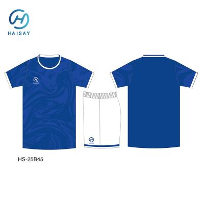 Китай Персонализированный футбольный стиль: Футбольные наборы, сочетающие спортивное превосходство с уличной модой продается