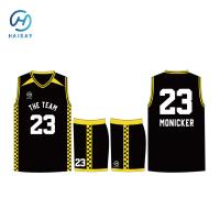 China Performance Basketball Jerseys – Ventilated Mesh, Anti-Odor, Full Customization | Pro-Level Durability for sale