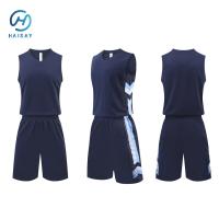 China Custom Basketball Uniform Set – OEM Teamwear Solution for sale