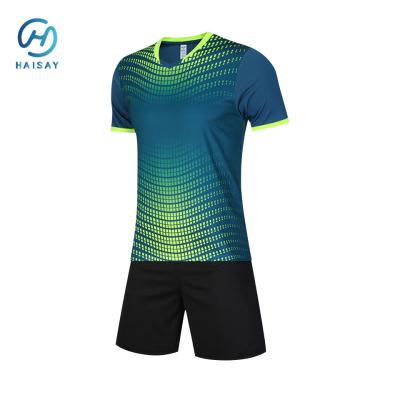 Chine Kit de foot personnalisé – Ensemble complet pour l'équipe à vendre