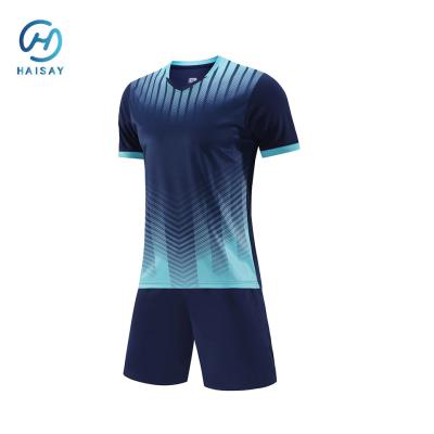 Aanpasbare voetbalsets - gepersonaliseerd trui en korte broek