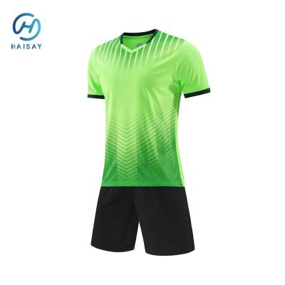 중국 맞춤형 축구 캐주얼 세트 - 폴리에스터 팀웨어 S-3XL 판매용