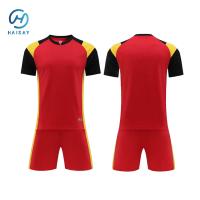China Custom Soccer Casual Sets - Personalized Colors & Designs for sale