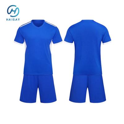 China High-Performance Poly Football Shirt – Lightweight, Durable, UV-Resistant | Team Customizable for sale
