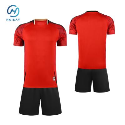 중국 서브리메이션 인쇄 저지 반바지 양말이 포함된 맞춤형 축구 유니폼 세트 판매용