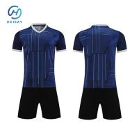 China Custom Soccer Jerseys with Full Personalization Options for sale
