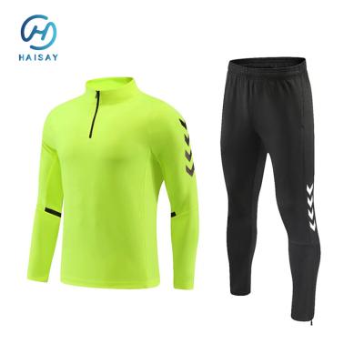 Conjunto Casual de Futebol com Meia-Gola - Poliéster, Logotipo Personalizado, P-2GG