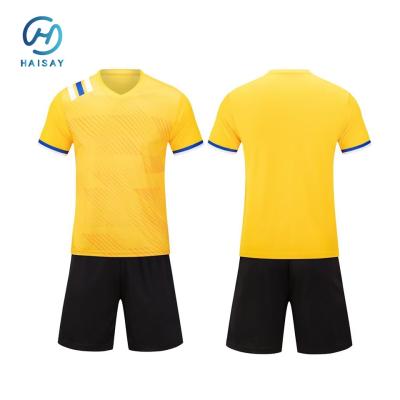 Китай Футбольный комплект элиты. Легкая проветриваемая ткань, антивоздушная, полная сублимационная печать. продается