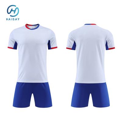 중국 경쟁 등급 100% 폴리에스터 키트 – 통기성 메쉬, 냄새 방지, 기계 세탁 가능 | 프로 핏 판매용