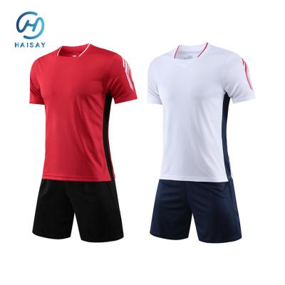 China Custom Team Jersey with Quick Dry Material 100% Polyester and Athletic Fit for Sports Performance for sale