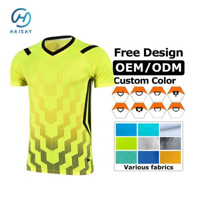 China Custom Training Football Kit | Quick Dry Soccer Jersey Shorts Set, Customizable Team Soccer Uniform For Training & Matches for sale